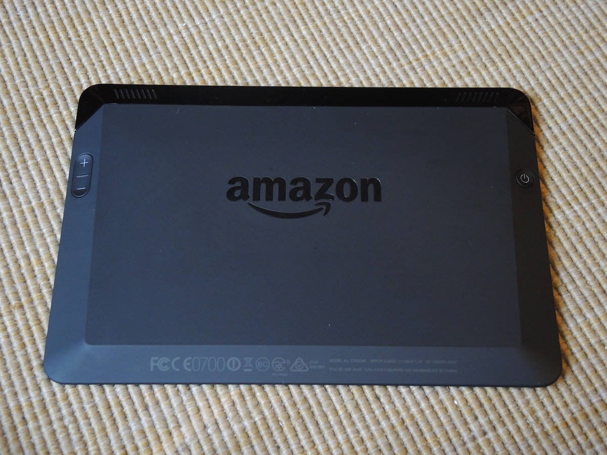 Kindle Fire HDX 7 review | Stuff