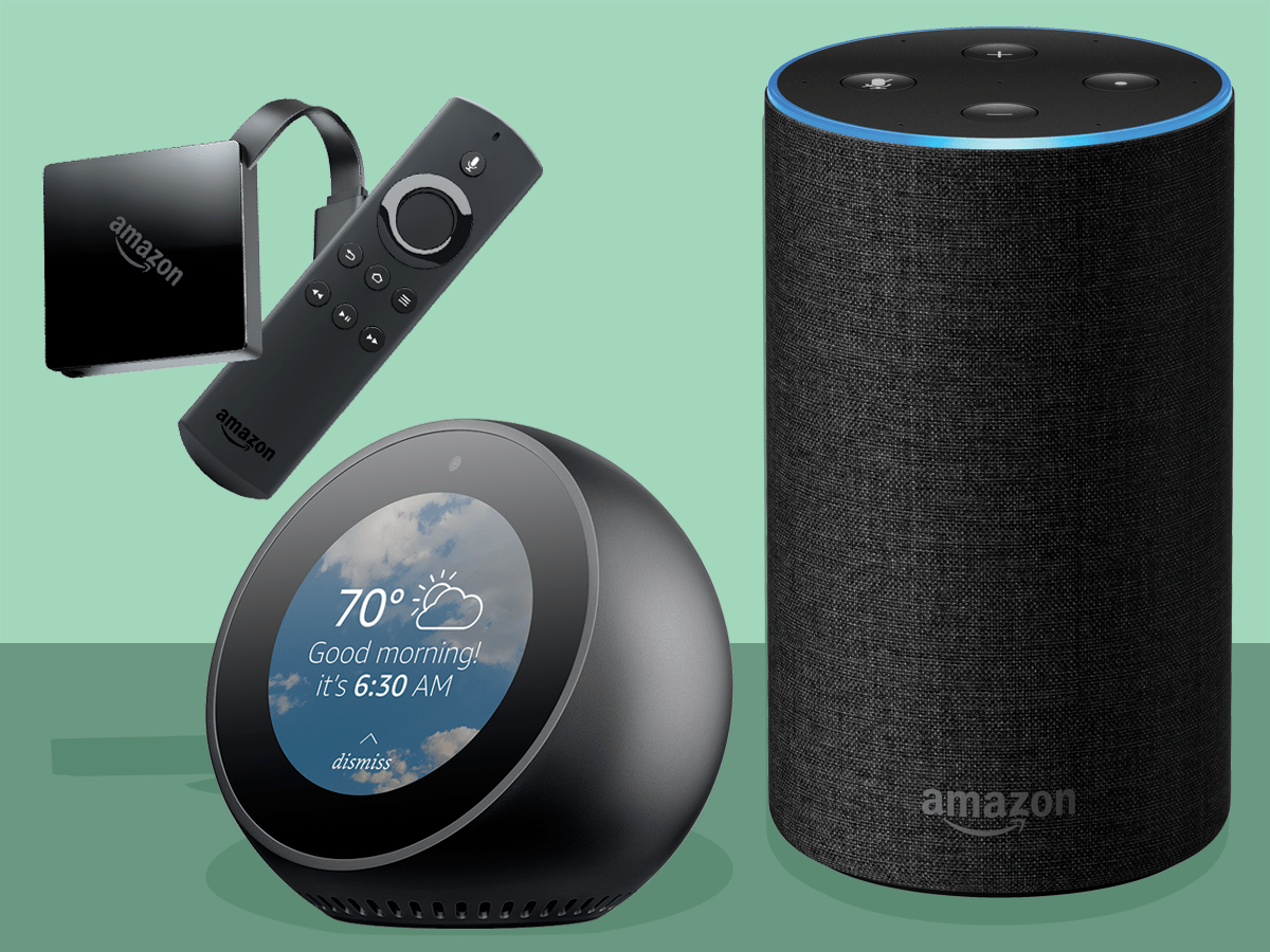 8 things you need to know about Amazon's new Echo devices | Stuff
