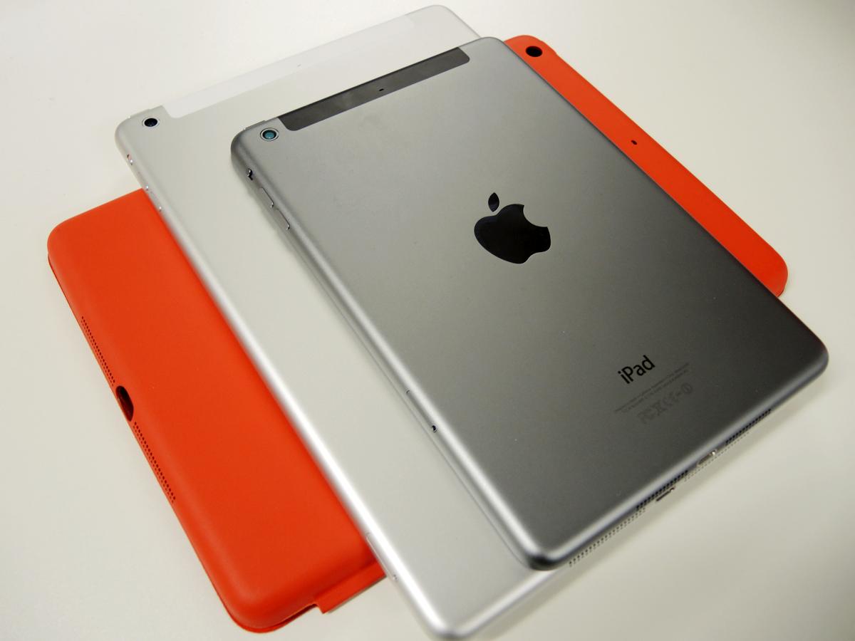 Apple iPad Mini 2 with Retina display review | Stuff