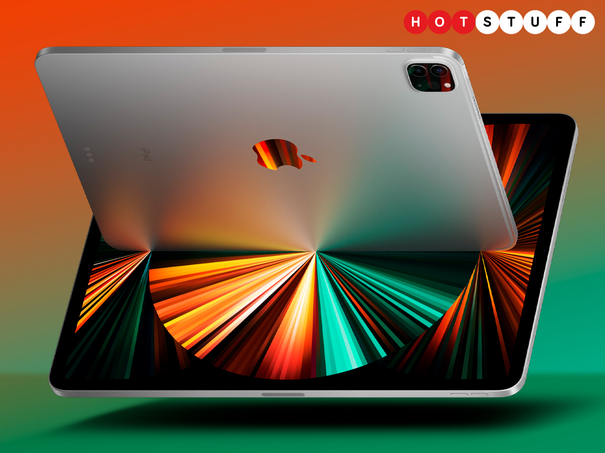 Apple’s new M1-equipped iPad Pro is a powerhouse with an XDR display ...