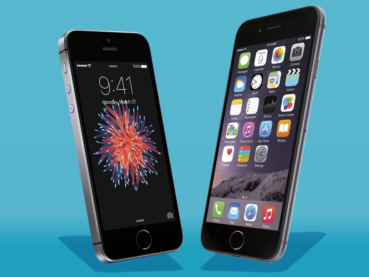 Should you downgrade from the iPhone 6 to the iPhone SE? | Stuff