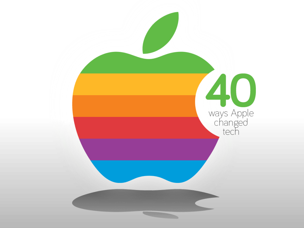 How Apple changed tech: looking back at its top achievements | Stuff