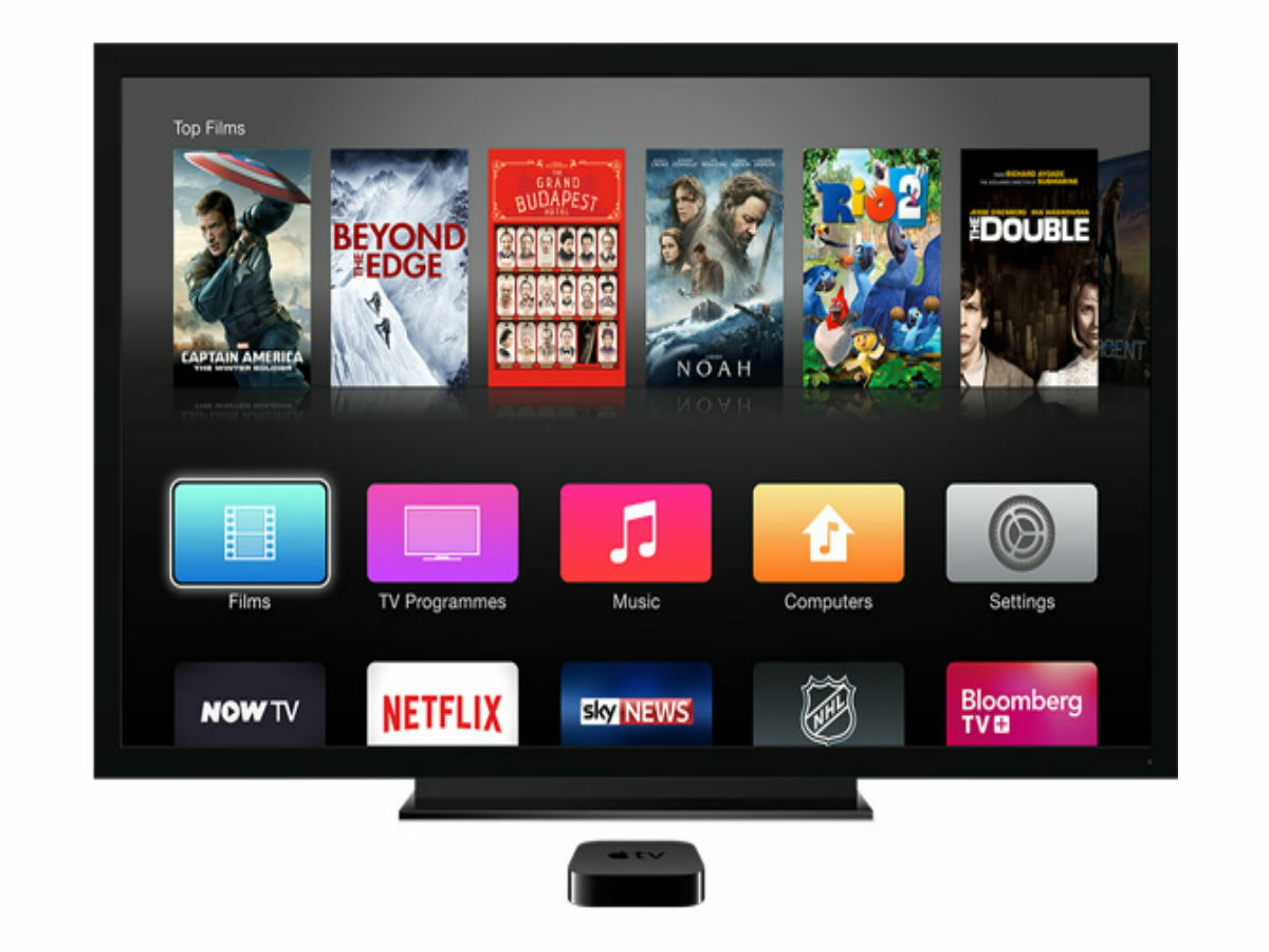 Slimmer Apple TV with Siri and touchpad remote now expected in ...