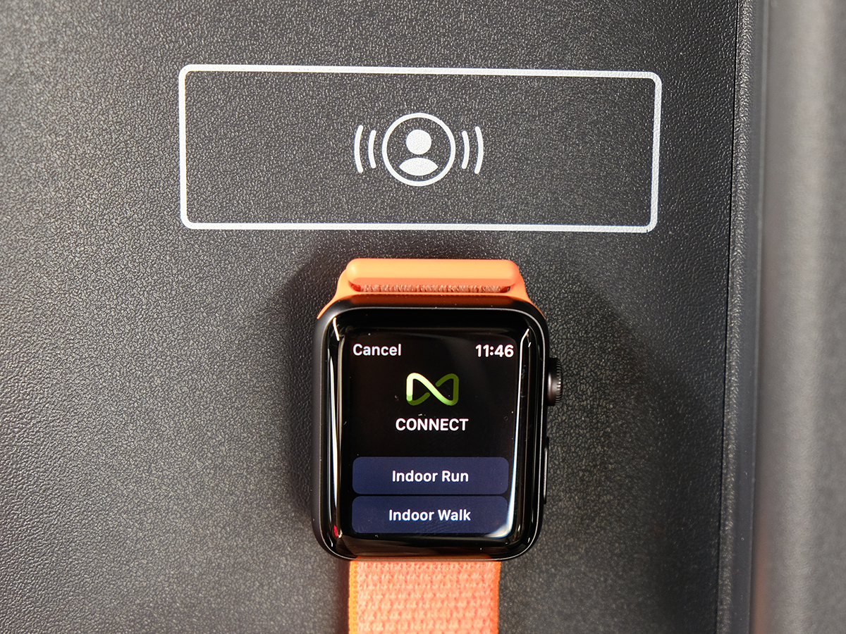Perfect fit: hands-on with Apple GymKit | Stuff