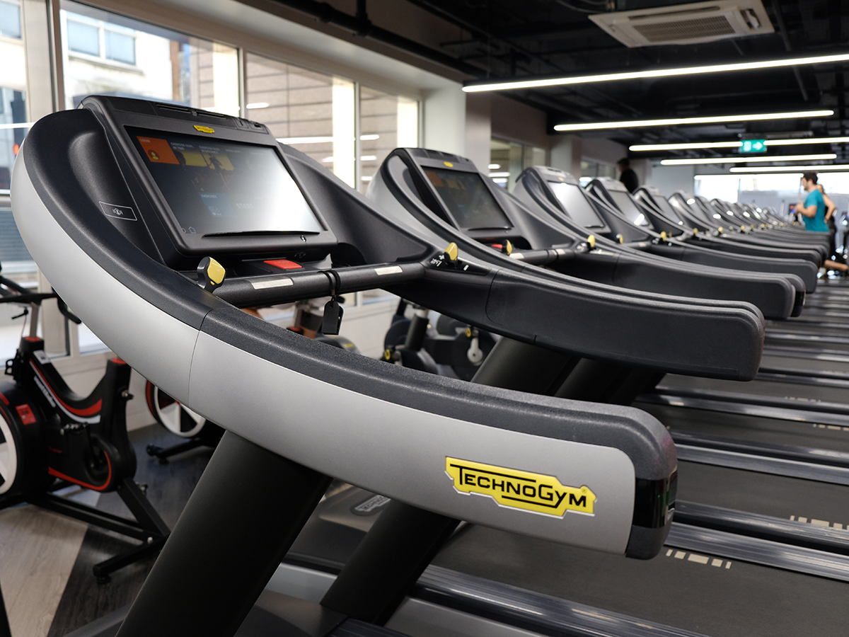 Perfect fit: hands-on with Apple GymKit | Stuff