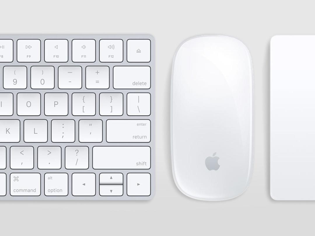 Apple Magic Trackpad 2, Magic Keyboard, and Magic Mouse 2 reviewed | Stuff