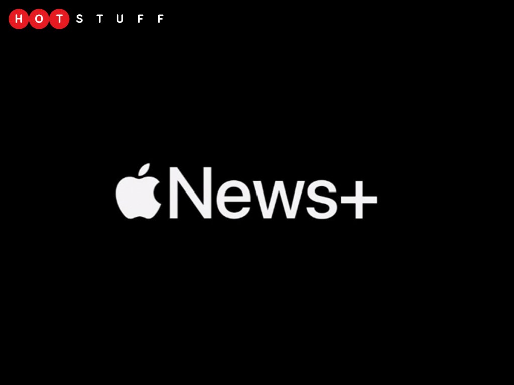 Apple News+ is a subscription service that now includes digital ...