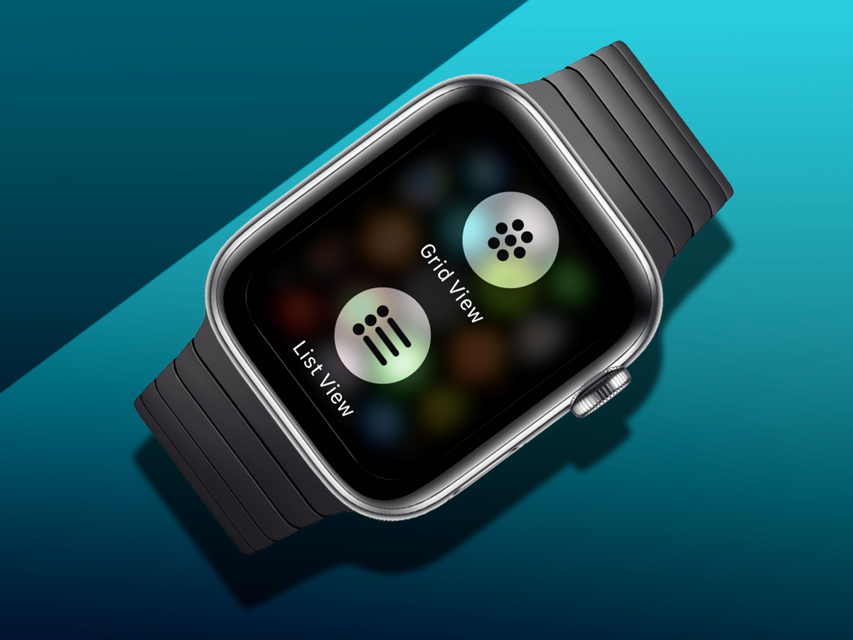 So you just got... an Apple Watch | Stuff