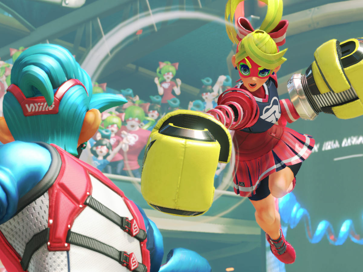 Arms review | Stuff