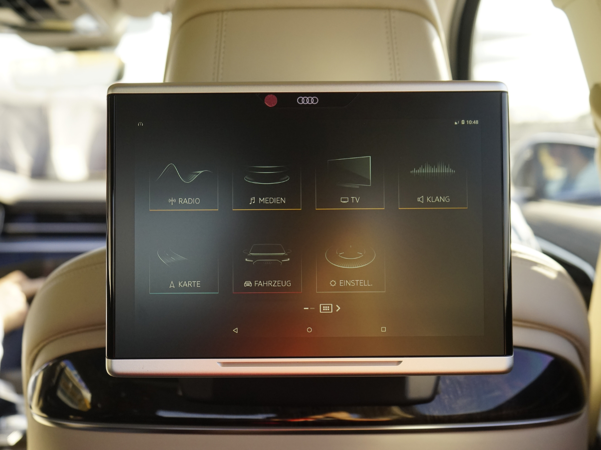 Audi A8 (2018) first drive review | Stuff
