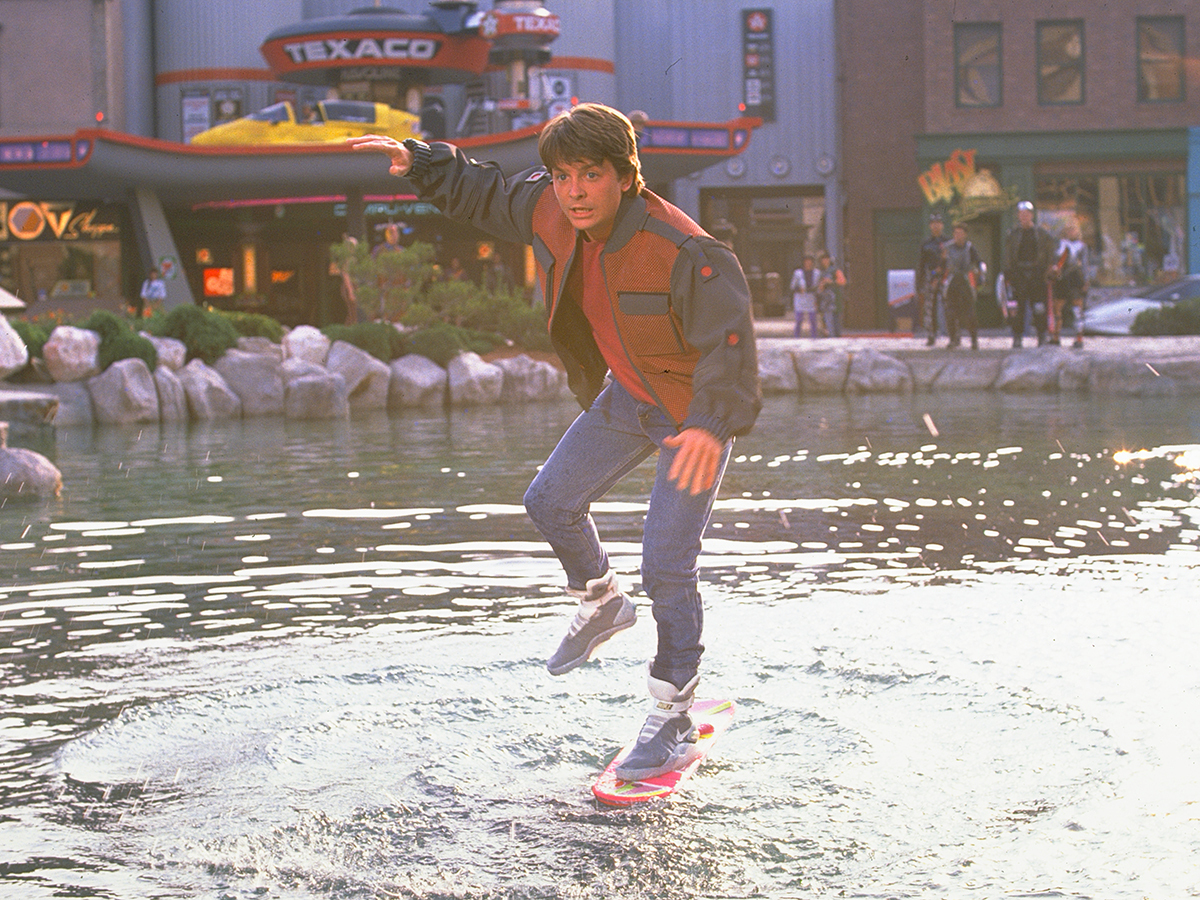 How I created… the hoverboard | Stuff