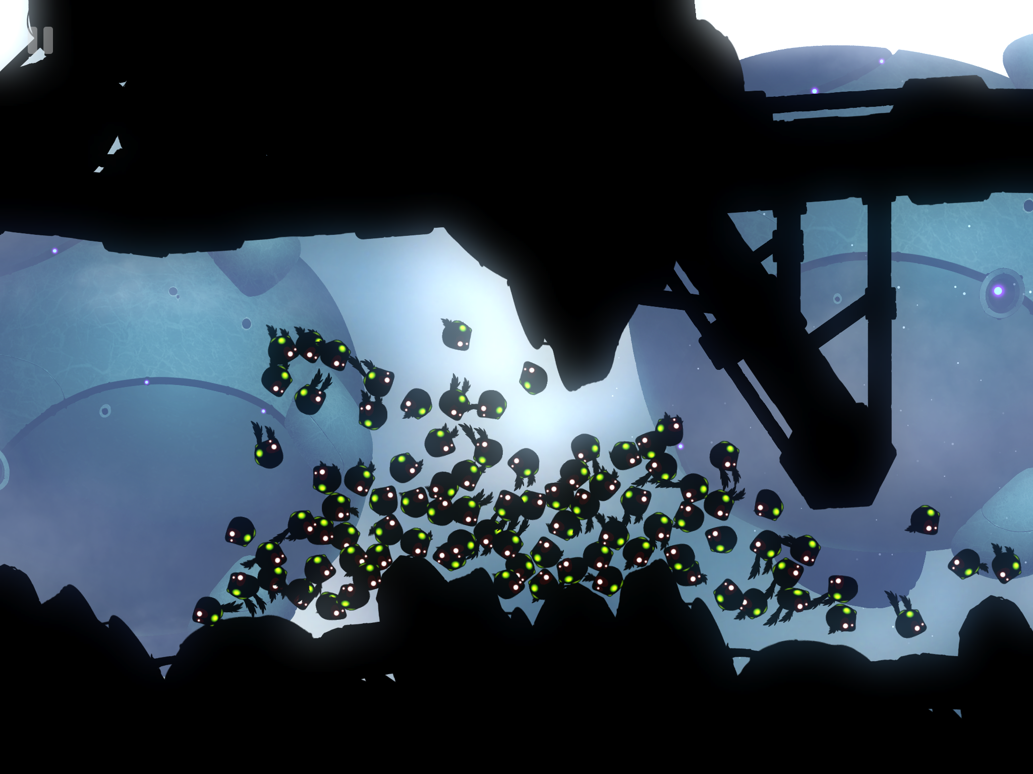 Badland 2 app review | Stuff