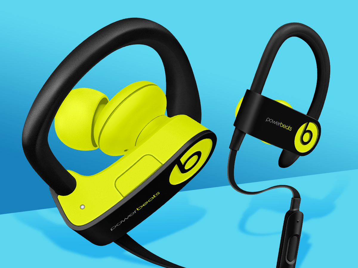 Beats Powerbeats3 Wireless review | Stuff