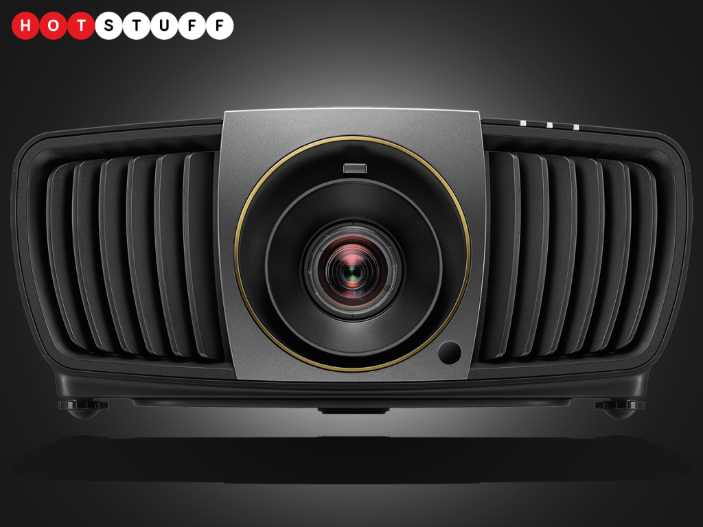 BenQ’s DLP 4K projector is daylight bright - and properly colourful | Stuff