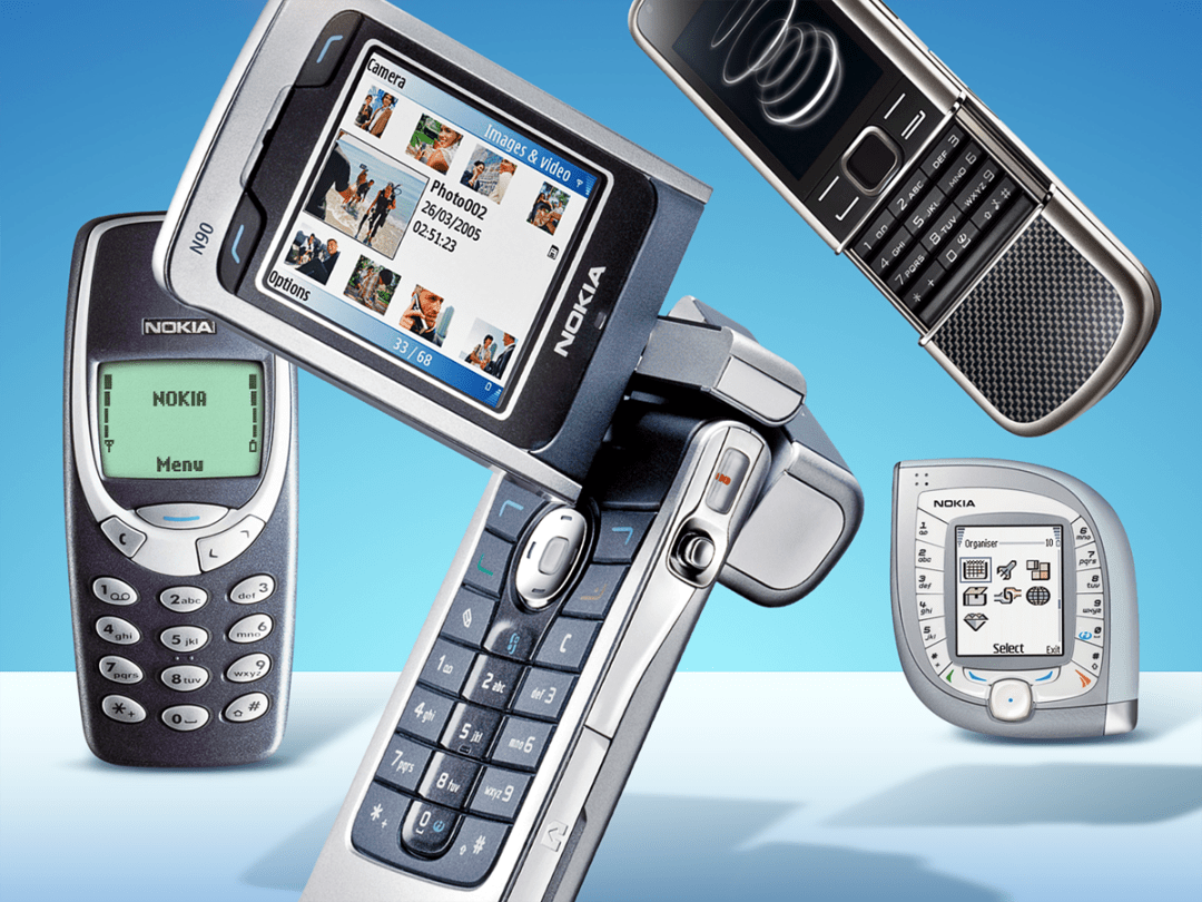 The best Nokia phones that changed the world | Stuff