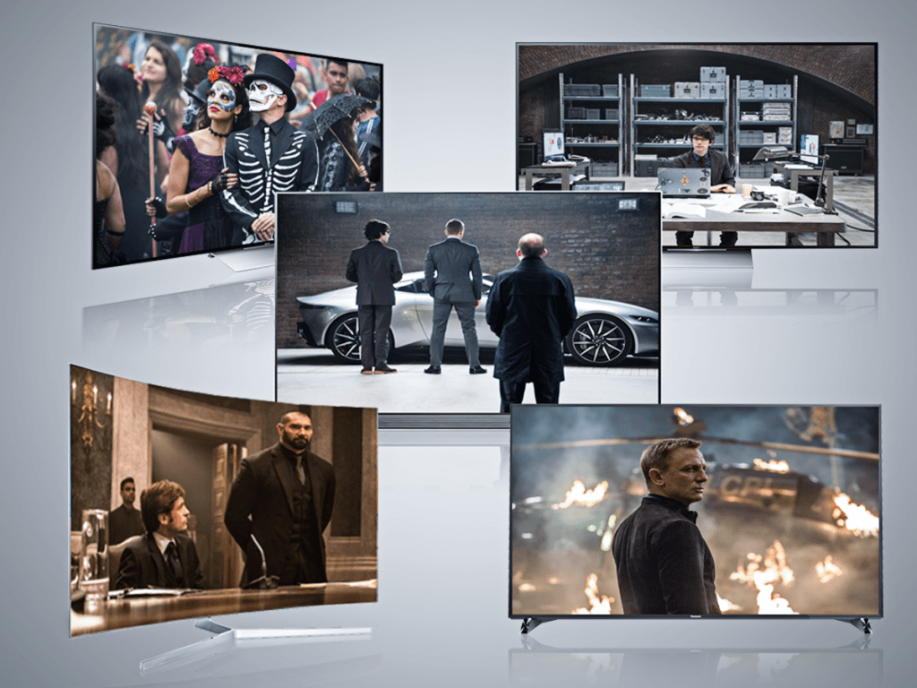 The coolest (and craziest) TV tech of CES: featuring LG, Panasonic ...