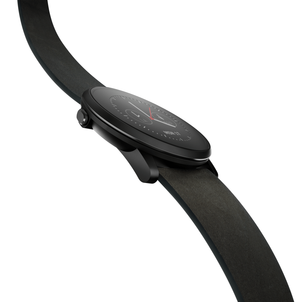 Pebble unveils world's thinnest smartwatch with Time Round | Stuff