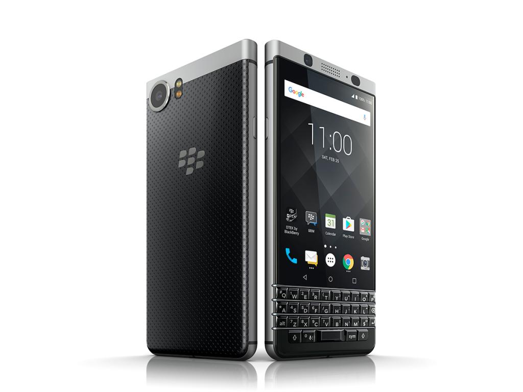 5 things you need to know about the BlackBerry KeyOne | Stuff