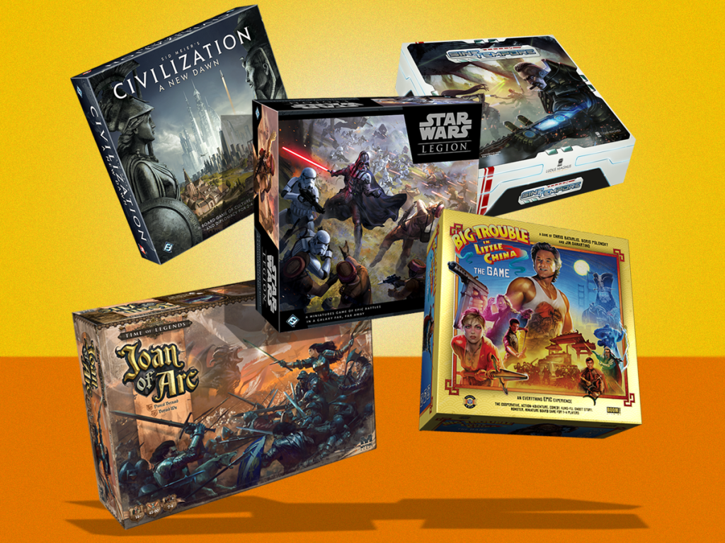 Game on: the 11 most anticipated board games of 2018 | Stuff