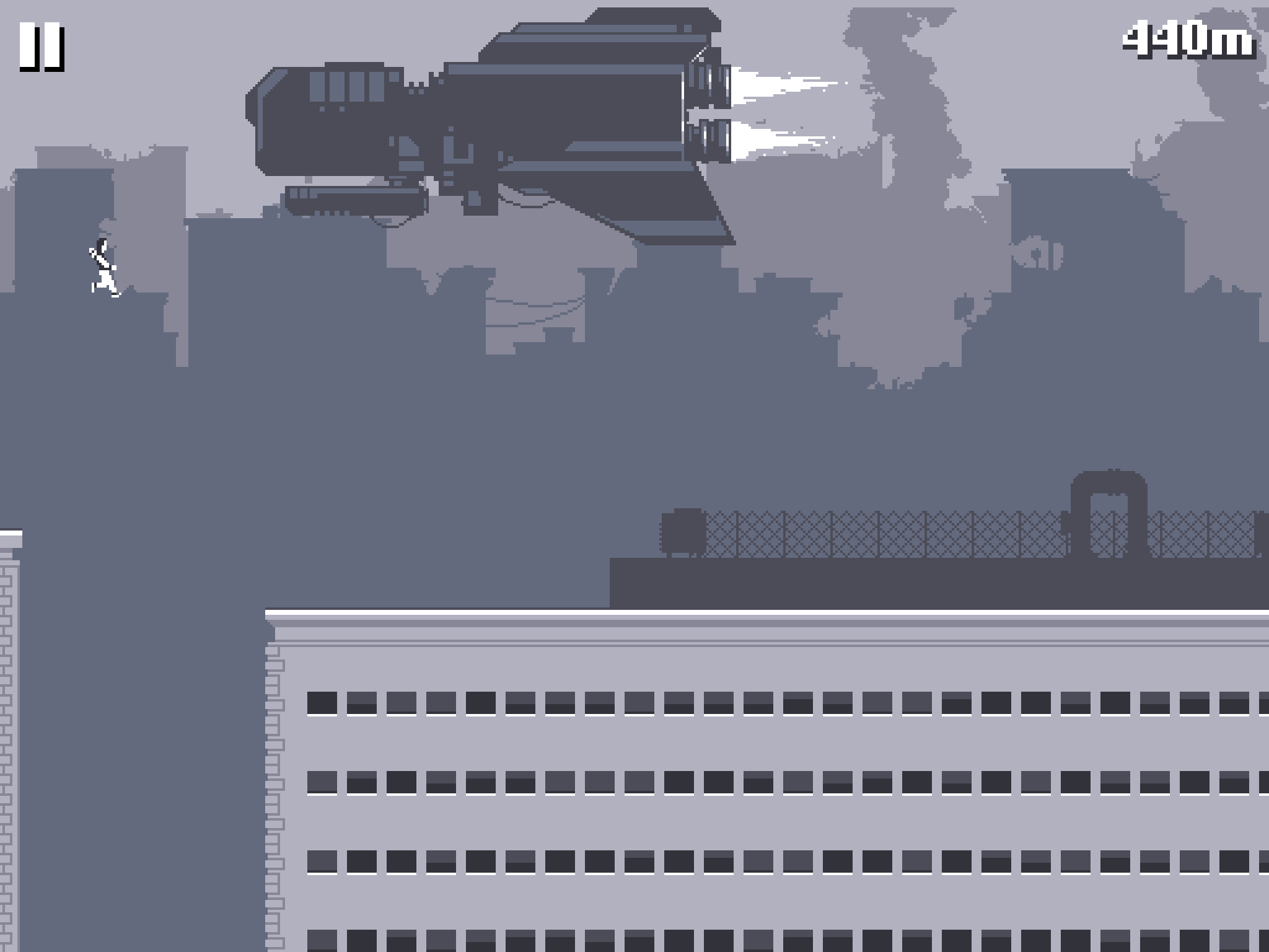 The weekend read: How Canabalt jumped from indie game jam to the Museum ...