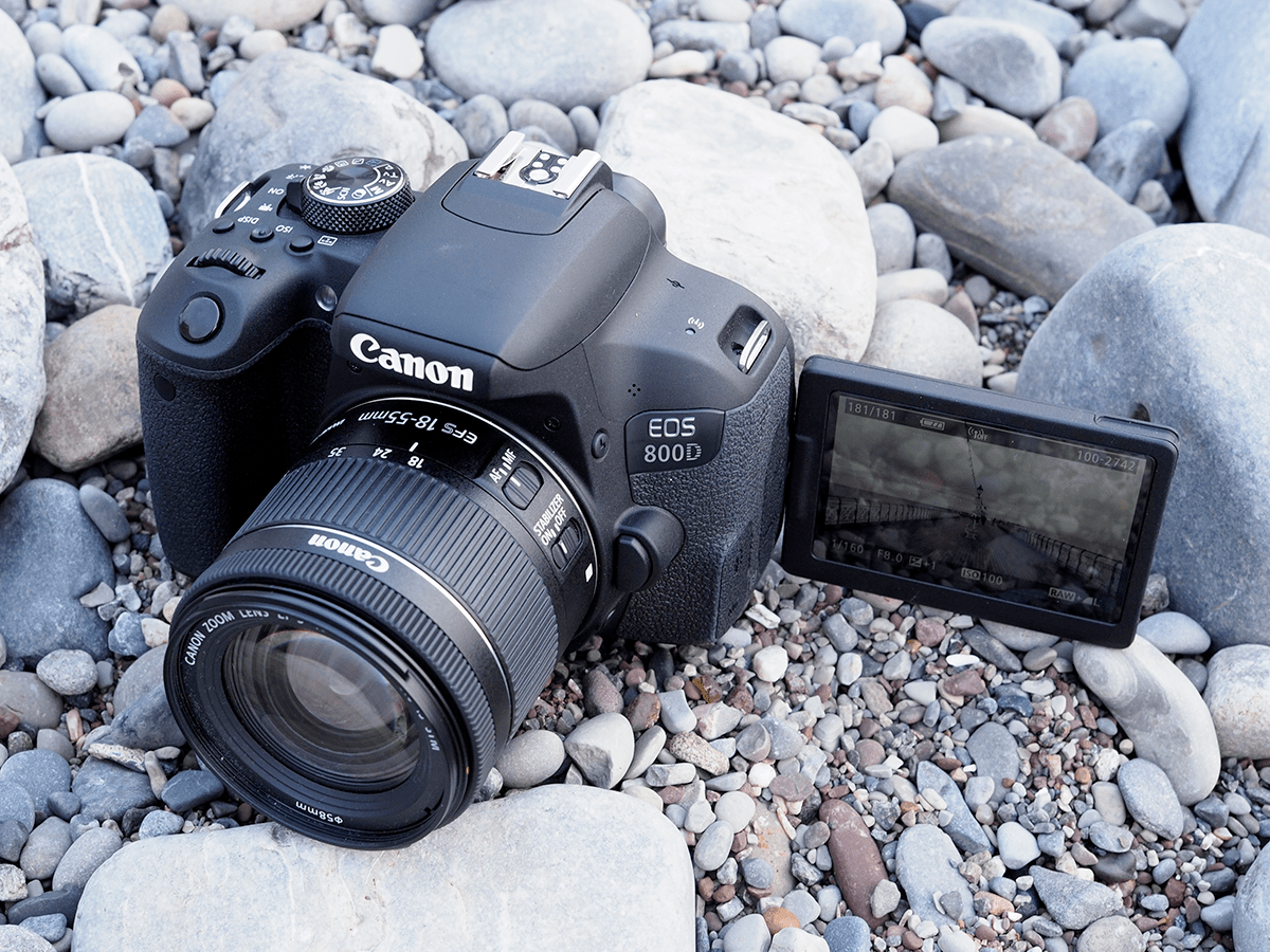 Canon EOS 800D review | Stuff