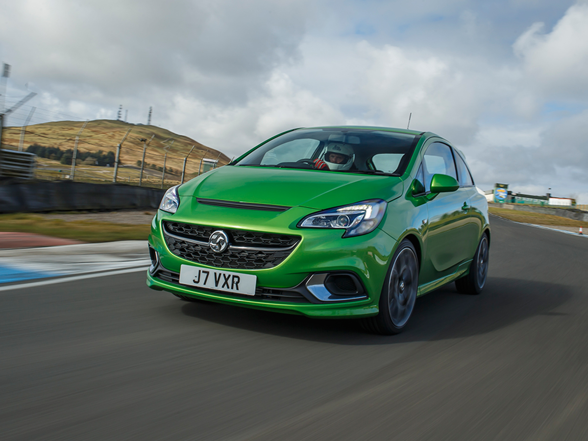 Vauxhall Corsa VXR 2015 review | Stuff
