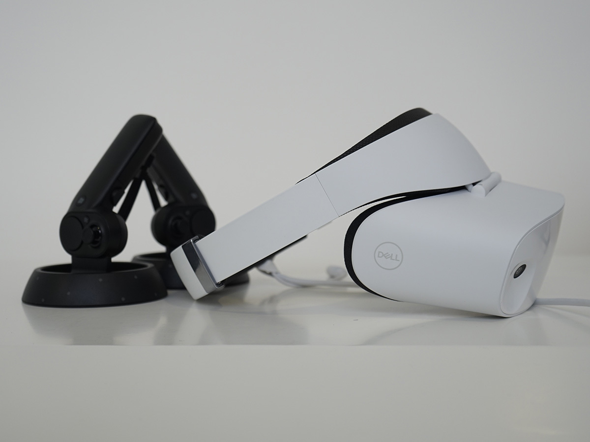 Dell Visor hands-on review | Stuff