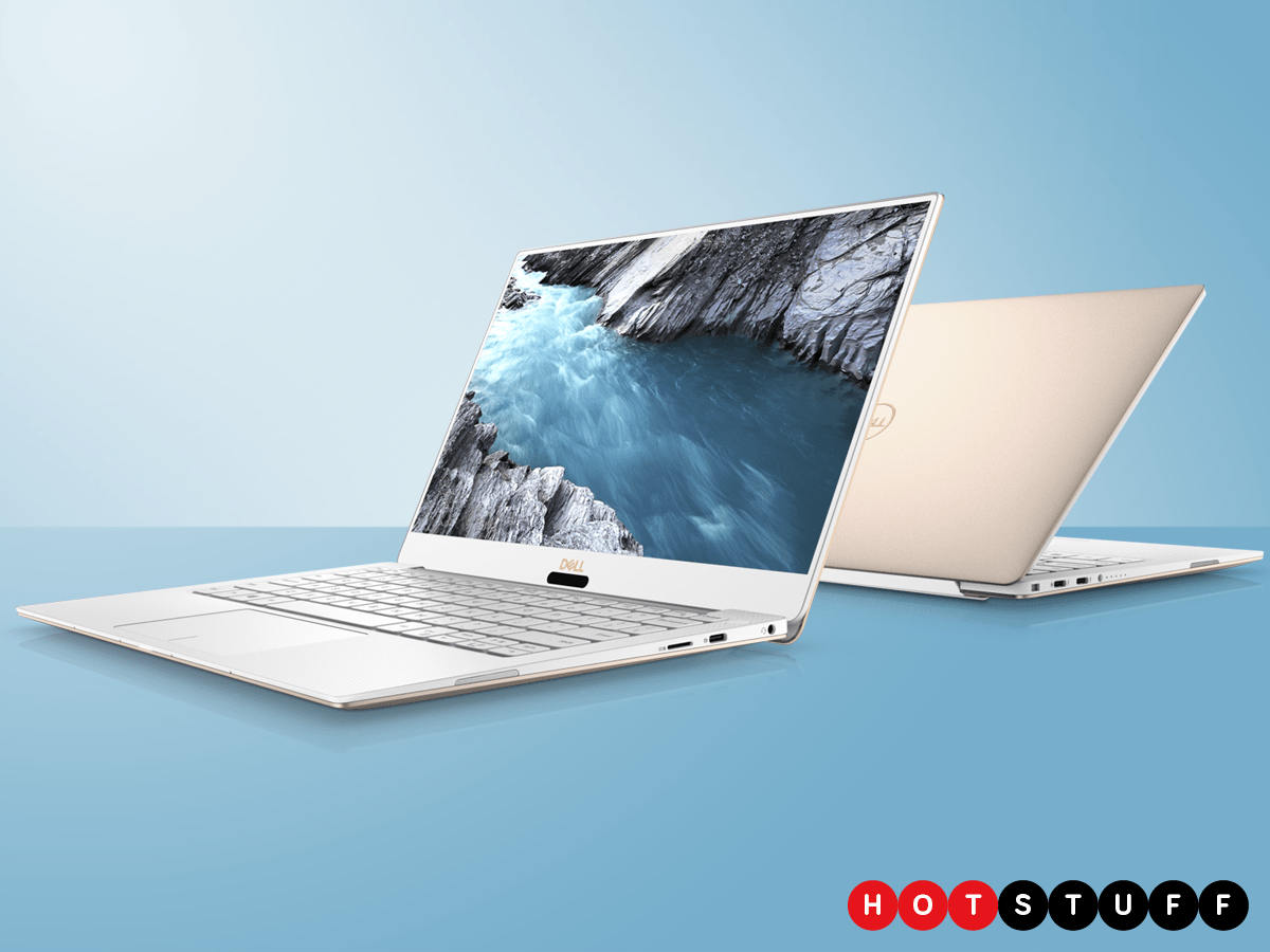 White is just right for Dell's updated XPS 13 ultraportable | Stuff