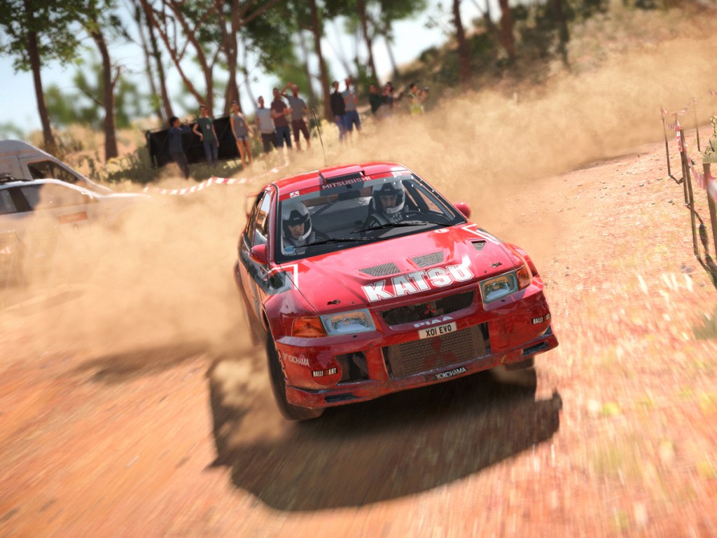 Dirt 4: first impressions and hands-on review | Stuff