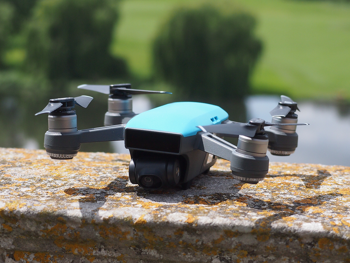 DJI Spark review | Stuff