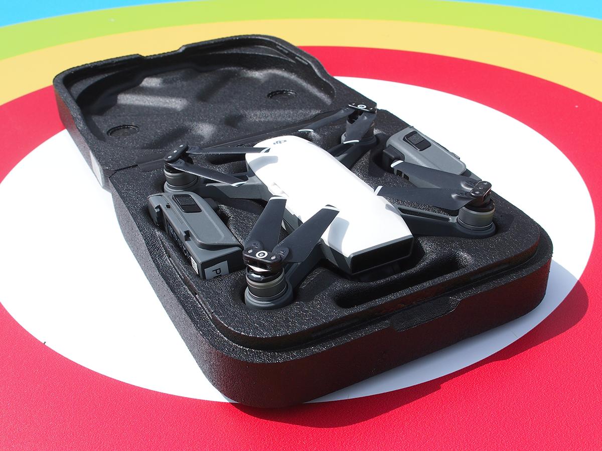 DJI Spark review | Stuff
