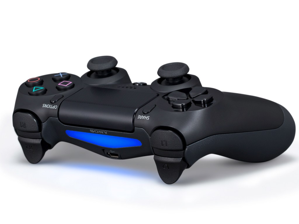 Sony trialled stress-sensing DualShock 4 controller for PS4 | Stuff