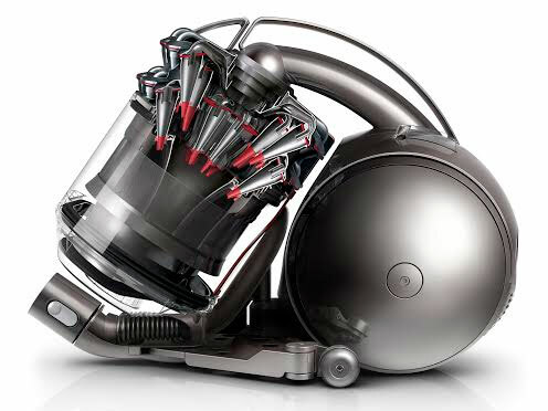 20 years ago, Dyson killed the bag - and now it’s done away with the ...