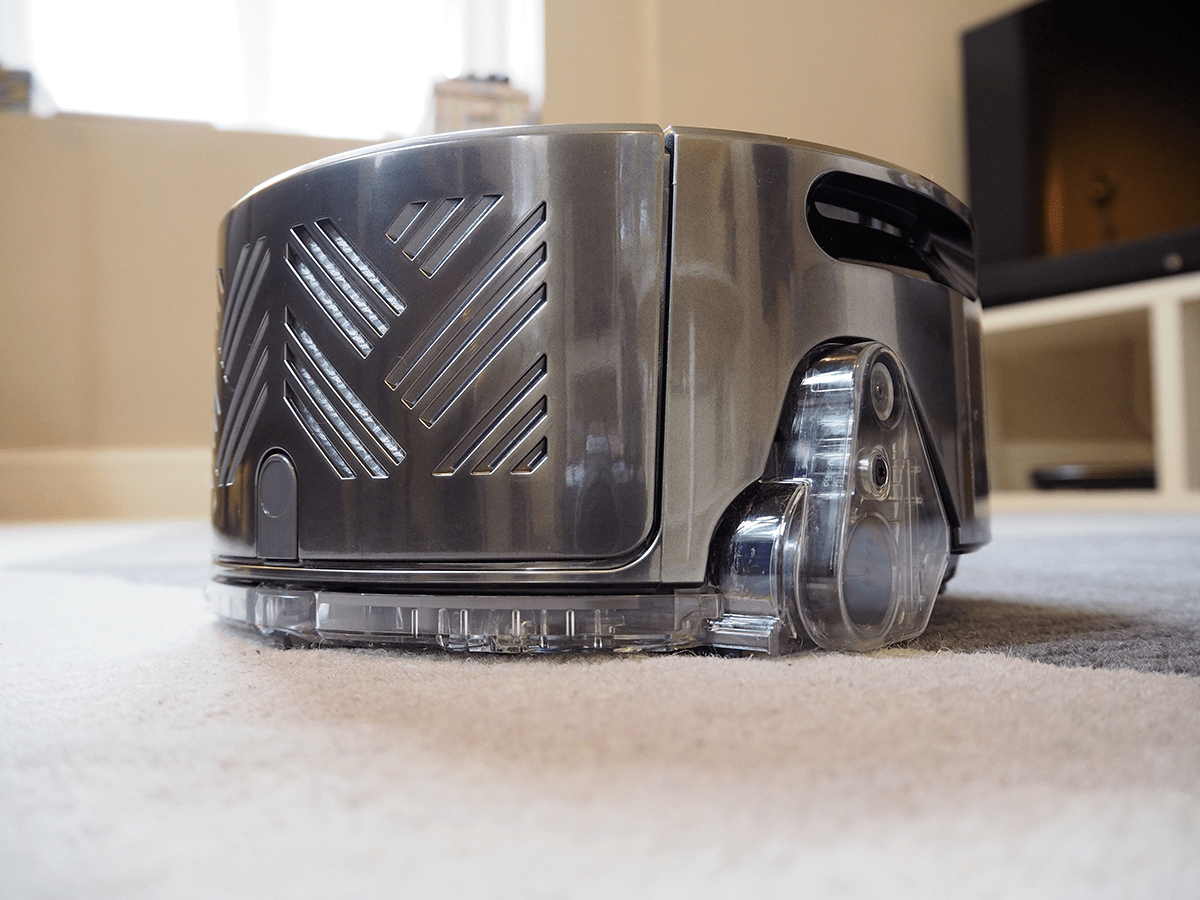 Dyson 360 Eye Review | Stuff