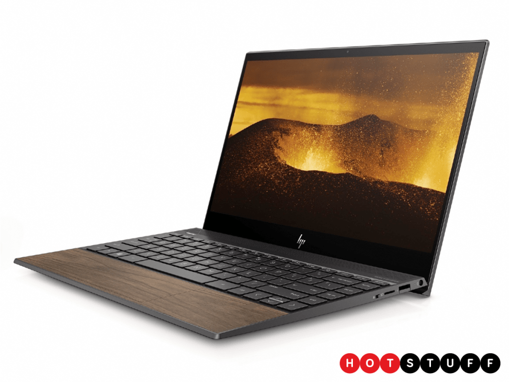 HP gives Envy range a tree-themed makeover with new Wood series | Stuff