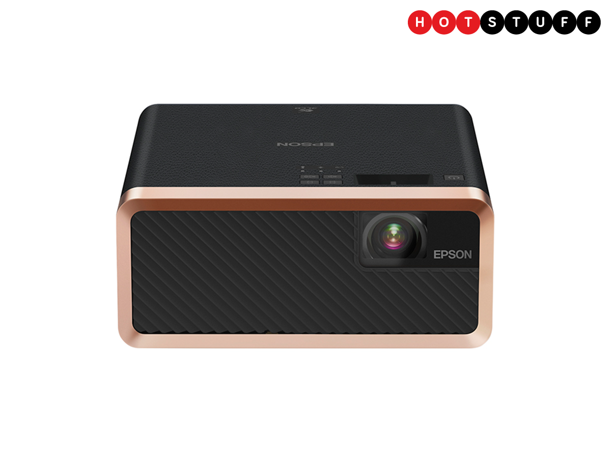 Epson has launched its smallest ever portable projector | Stuff