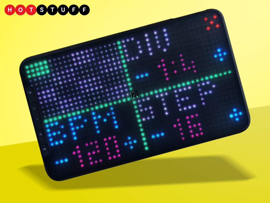 Erae Touch is an expressive MIDI 2.0 controller that’ll make your ...