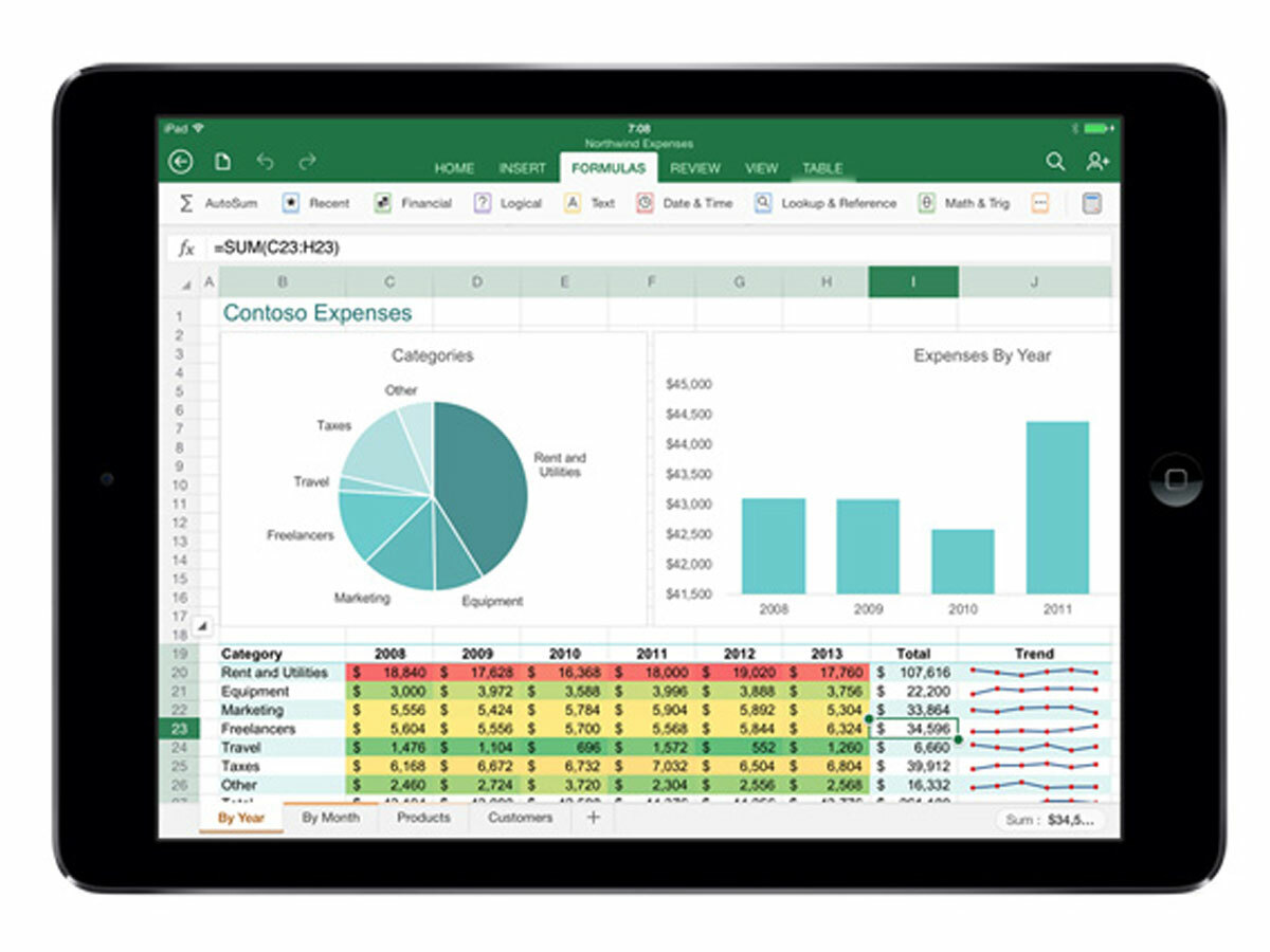 Microsoft announces Office for iPad | Stuff