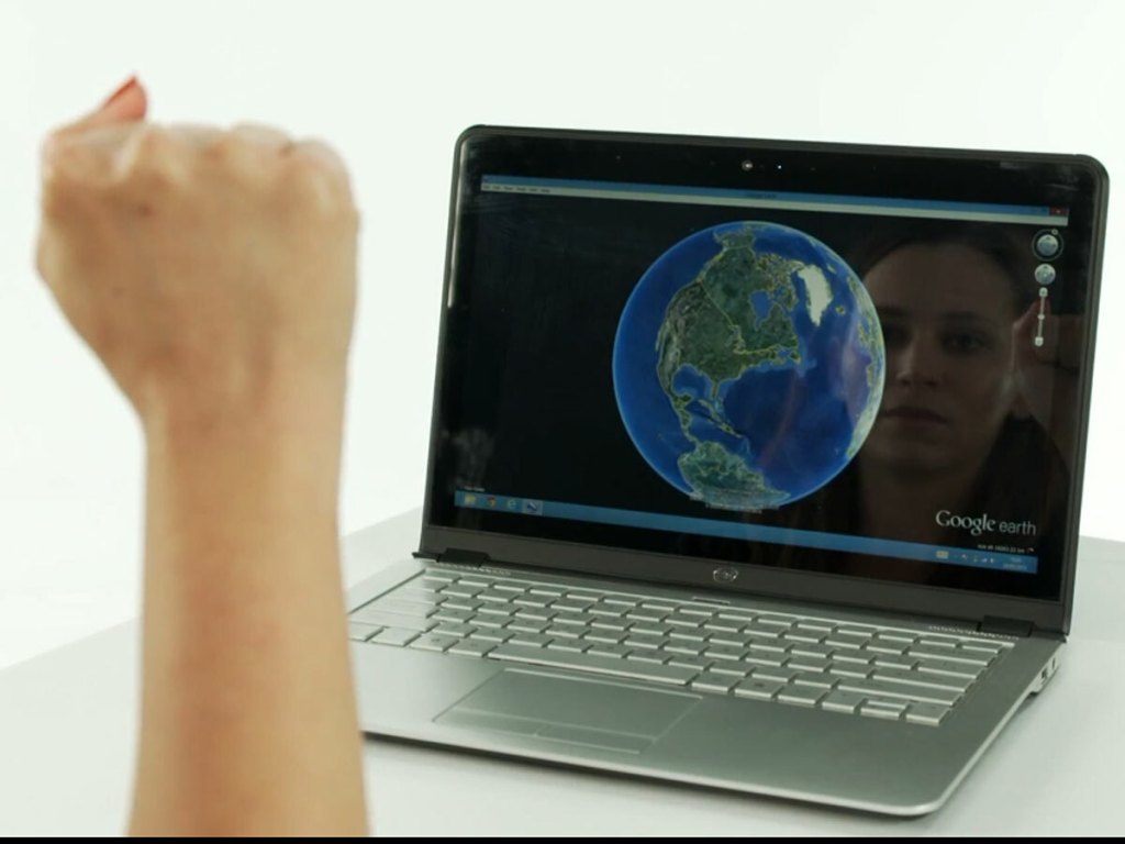 eyeSight pioneers gesture controls using just a webcam | Stuff