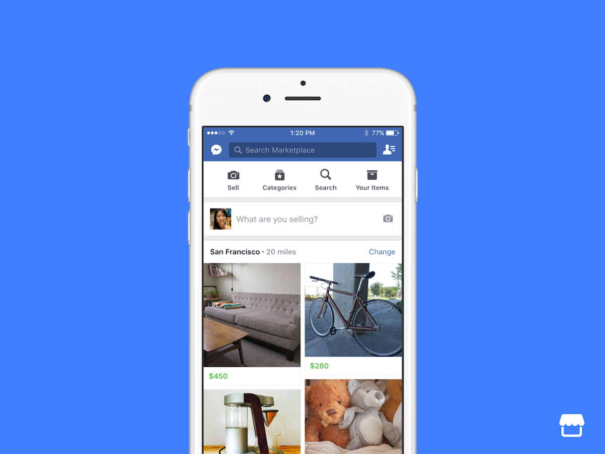 What is Facebook Marketplace - and how do you use it | Stuff
