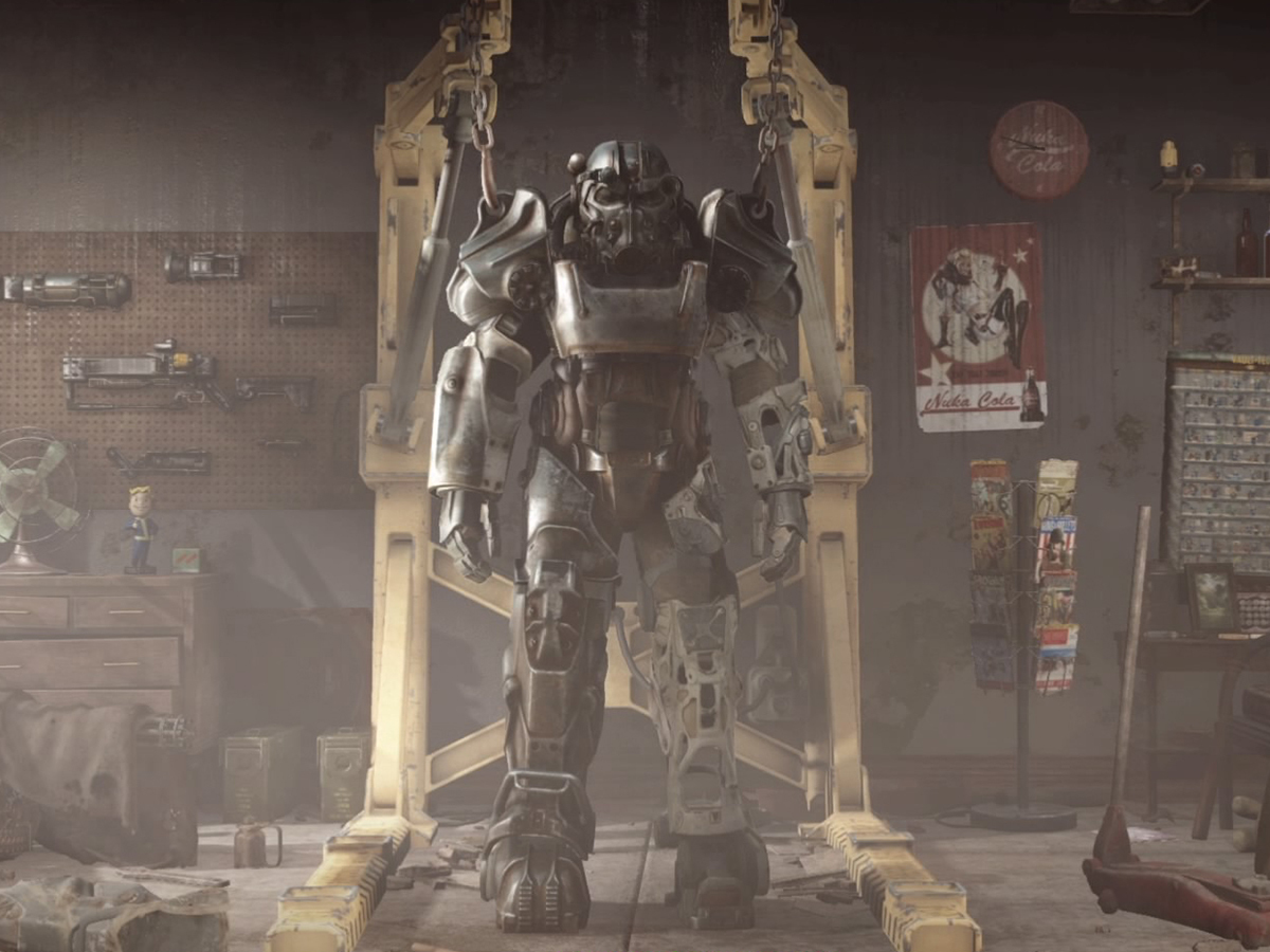 Fallout 4 review | Stuff
