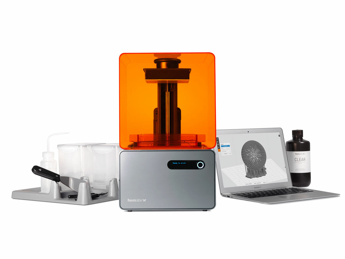 Formlabs Form 1+ review | Stuff