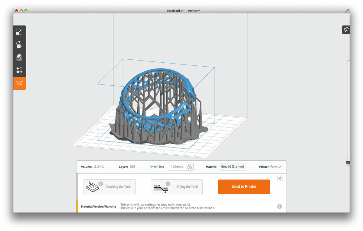 Formlabs Form 1+ review | Stuff