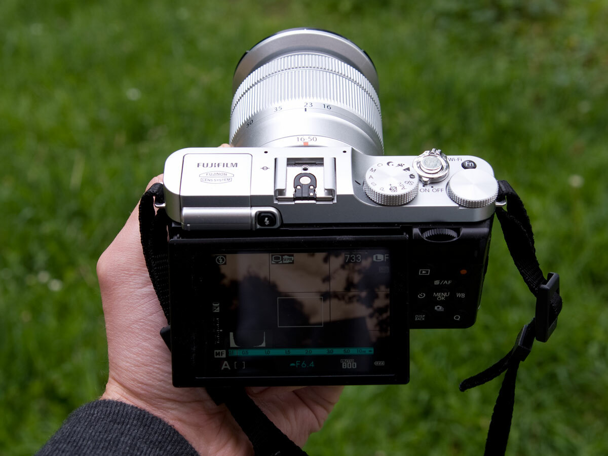 Fujifilm X-A2 review | Stuff