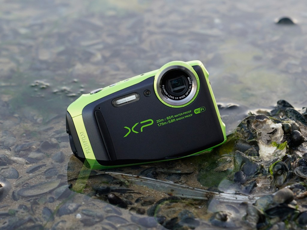Fujifilm XP120 review | Stuff