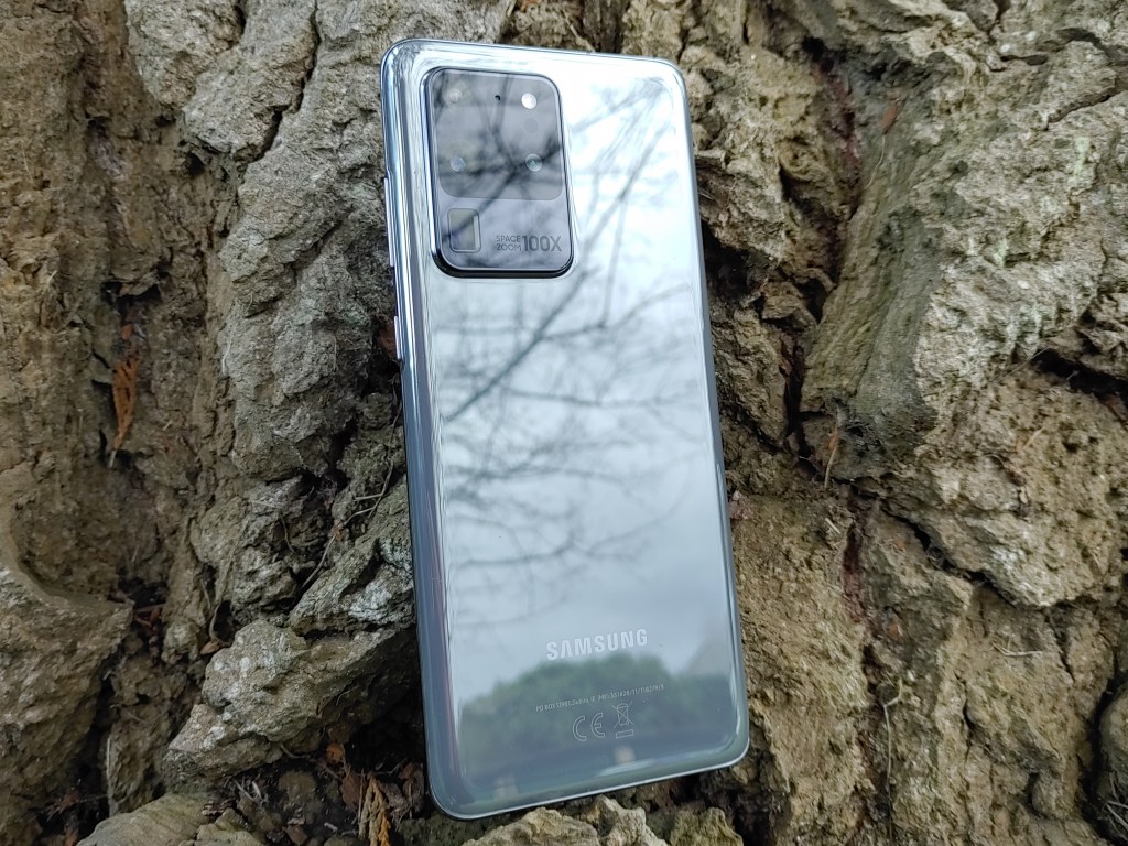 Samsung Galaxy S20 Ultra 5G review | Stuff