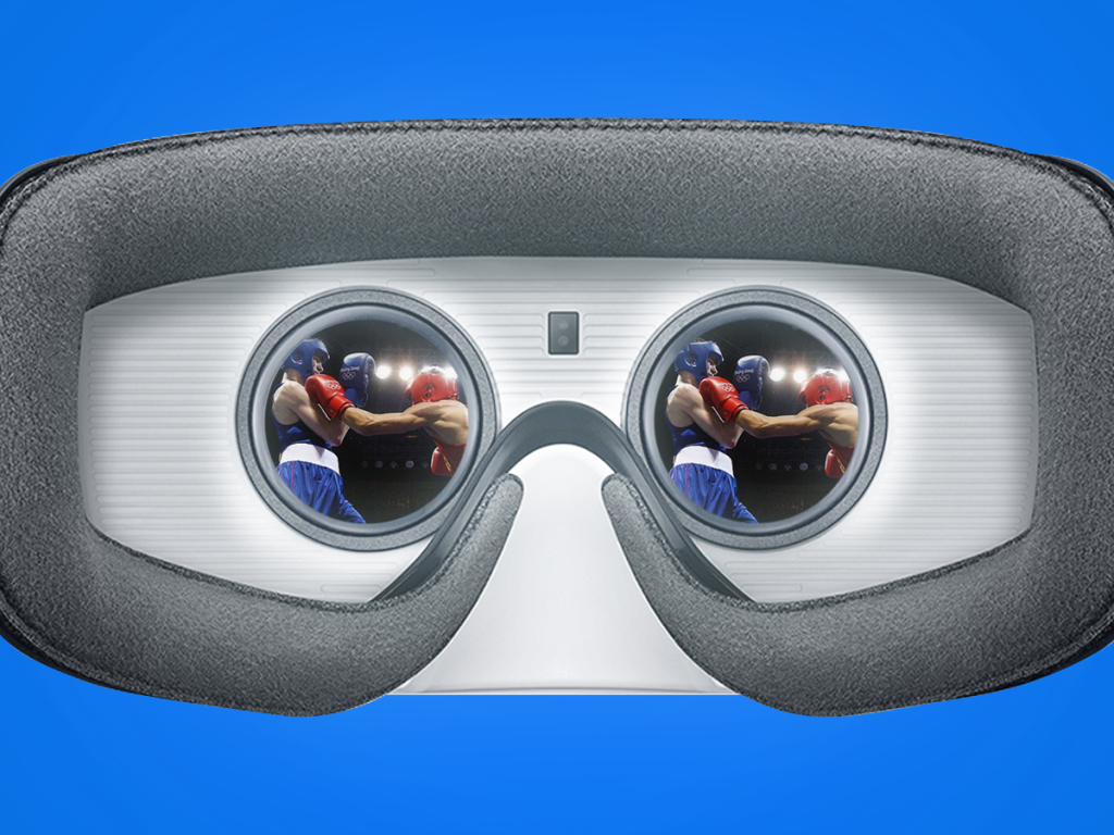 Virtual Rio-lity: how to watch the Olympics in VR | Stuff