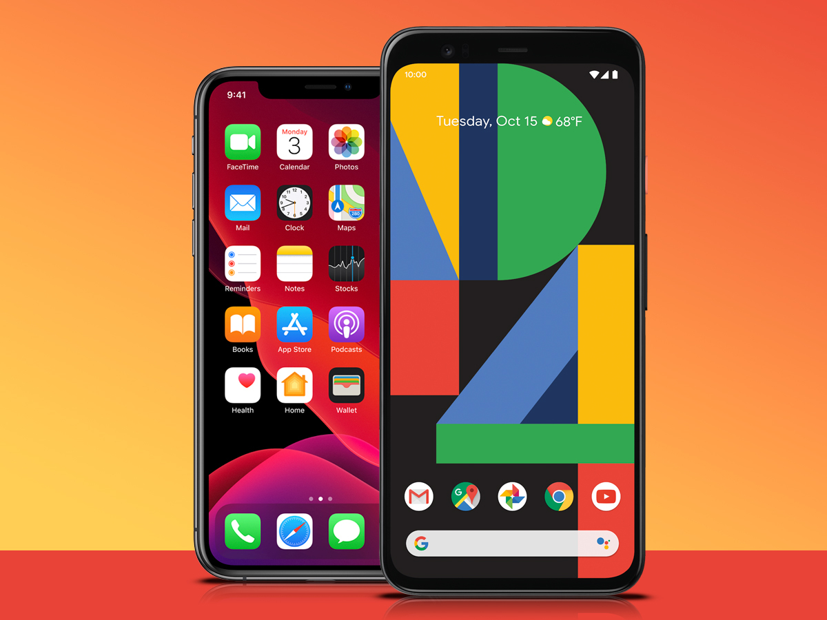 Google Pixel 4 XL vs Apple iPhone 11 Pro Max: Which is best? | Stuff