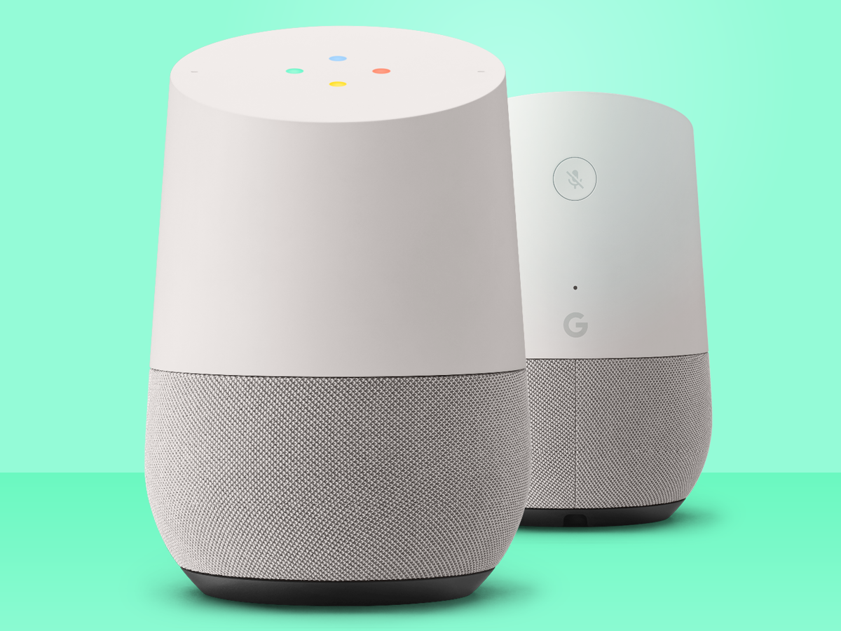 How to import a Google Home - and make it work in the UK | Stuff