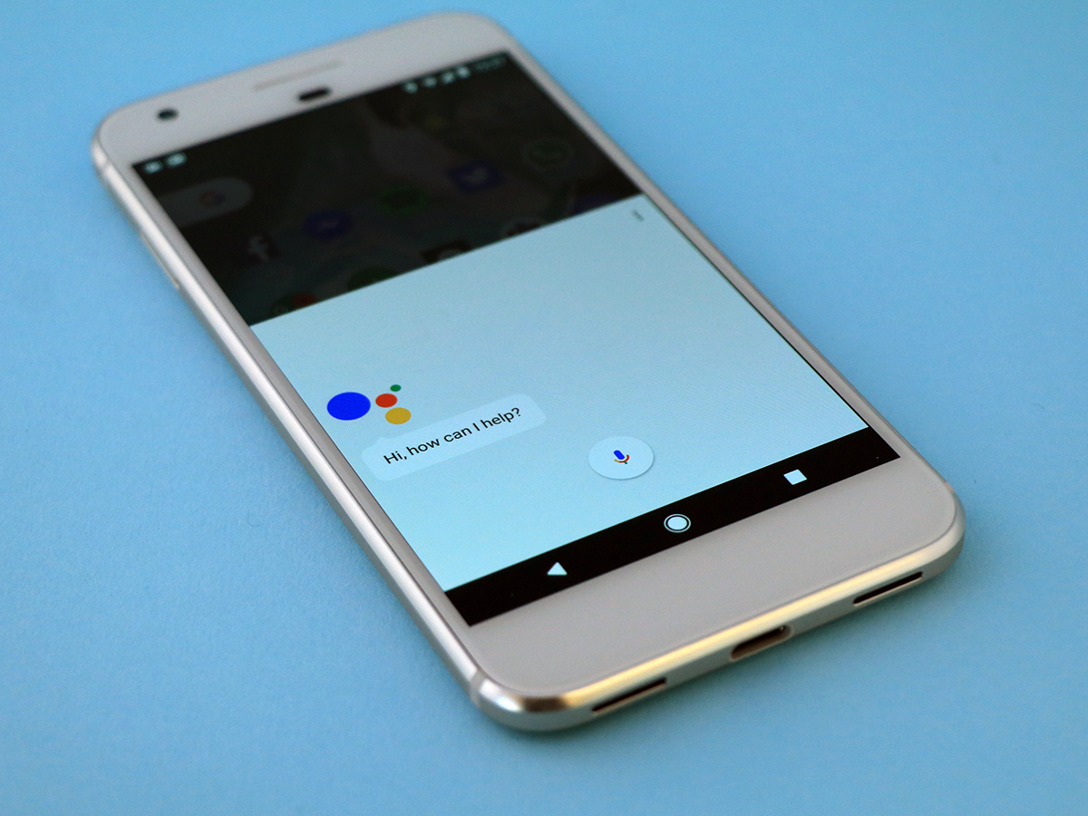 Google Pixel review | Stuff